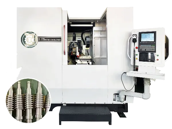 Premium Worm Grinder - Advanced Machining Precision